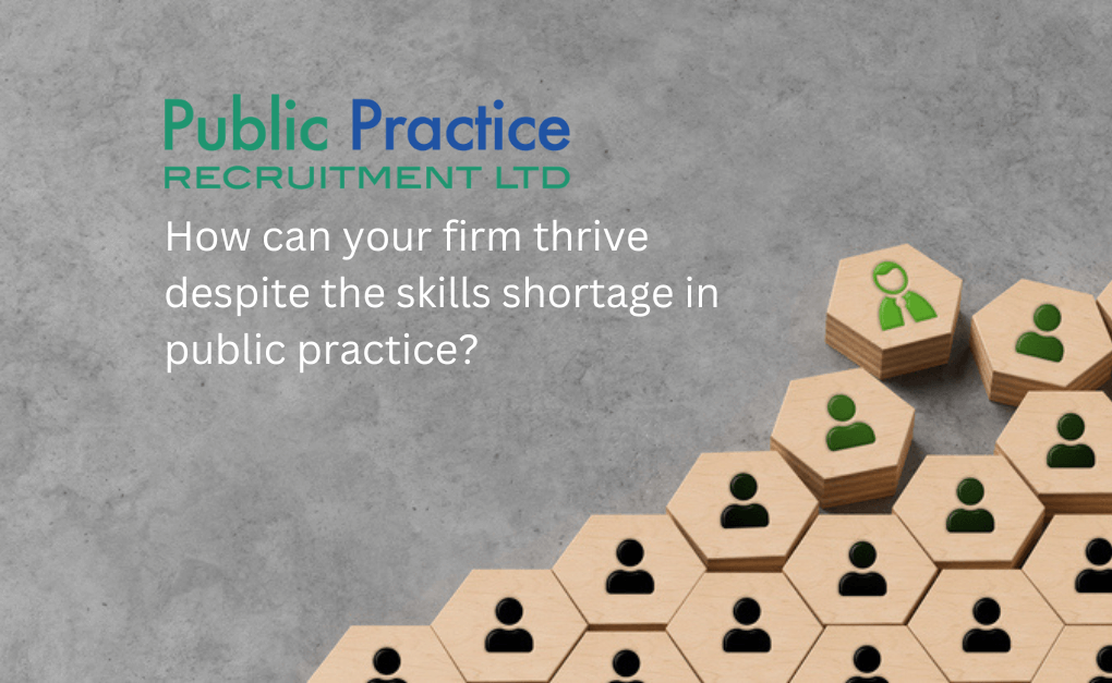 Thrive in recruitment | Public Practice Recruitment Ltd