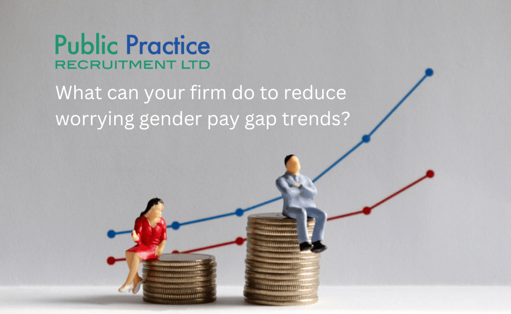 Gender Pay Gap 2002 | Public Practice Recruitment Ltd