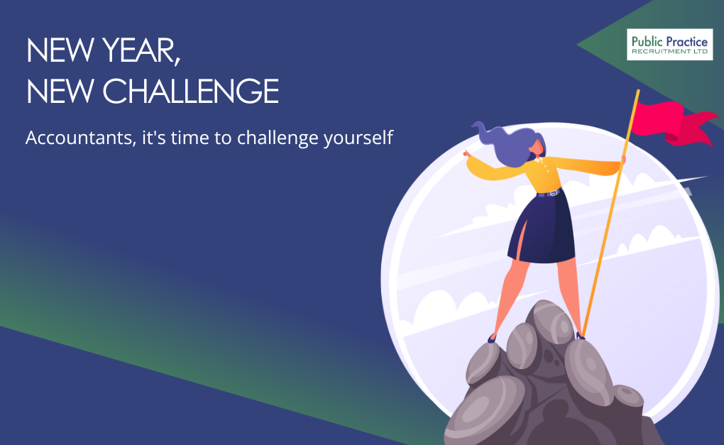 New Year for accountants | Public Practice Recruitment Ltd